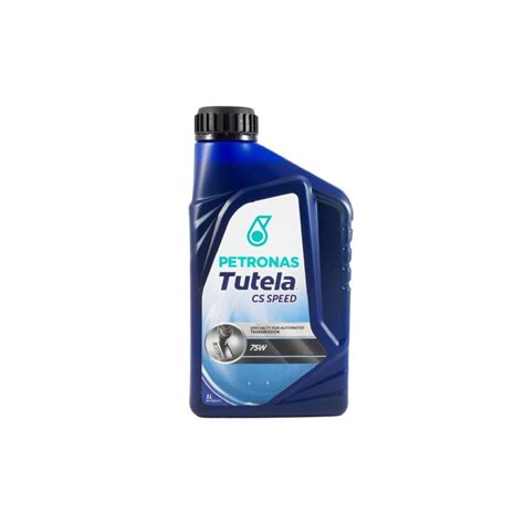 PETRONAS TUTELA CS SPEED 75W 1L