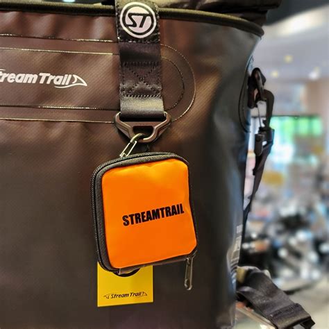 Stream Trail Foldable Bottle Holder（フォルダブル ボトルホルダー） Backflow