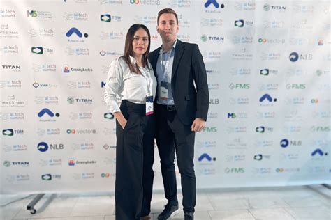 Salience Participated In The Ai Tech Summit In Skopje Salience Consulting