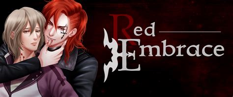 Red Embrace Bl Visual Novel By Argent Games