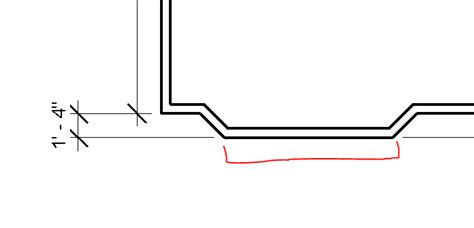 trouble dimensioning wall autodesk community