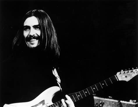 George Harrison April 1970