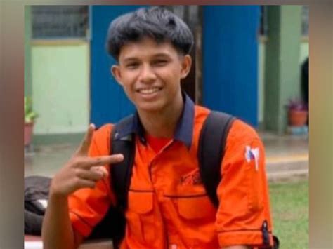 Ingat Hilang Rupanya Adi Putra Menginap Di Rumah Rakan Kosmo Digital