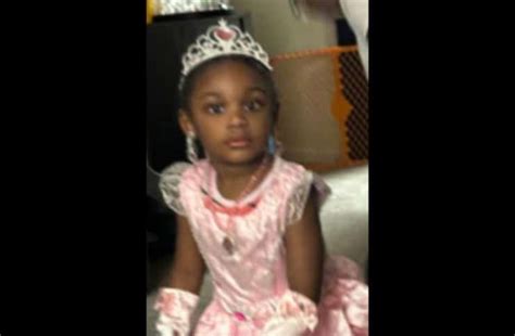 Zuri Dorsey Found Safe And Her Father Deandre Dorsey Is In Custody