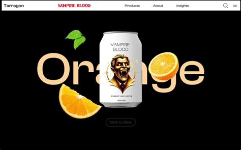 Ruan Leenders On Linkedin Webdevelopment Energydrink Branding Uxdesign
