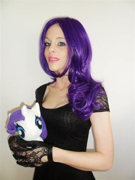 Rarity Cosplay By Mrsoomori On Deviantart