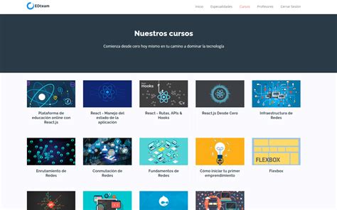 github cbazcode react ed elearning in this project were used react