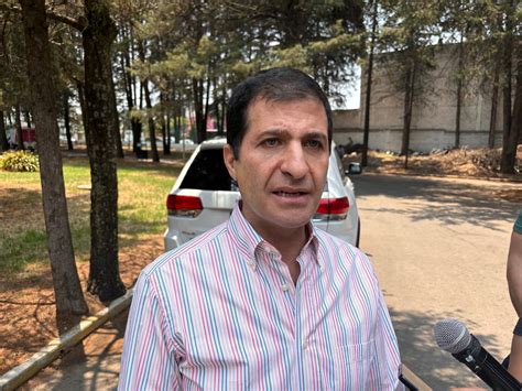 Maccise Naime Promete Una Transición Ordenada En Toluca