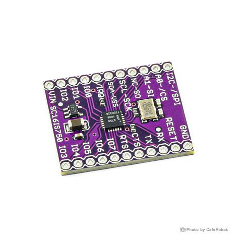 قیمت و خرید ماژول مبدل I C SPI به UART با تراشه SC IS