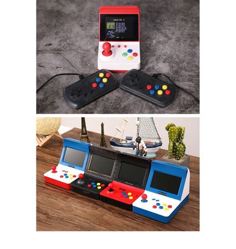 옛날게임기 오락실게임기 고전 테트리스 레트로 미니 티몬