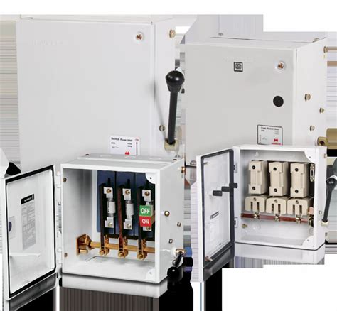 Sfu Switch Fuse Unit At Best Price In Faridabad By Indo Overseas Marketing Id 11681538712