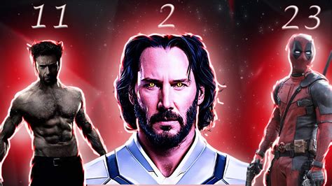 The Most Powerful Mcu Characters Youtube