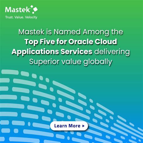 Mastek On Linkedin Decomplexdigital Decomplexcloud Oraclecloud…