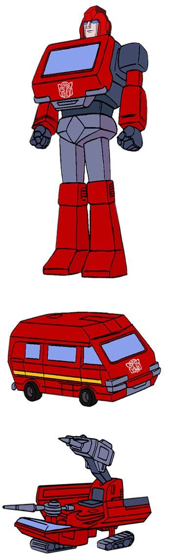 Ironhide /Броневик / Залізняк - Transformers.kiev.ua ...