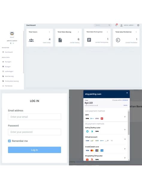 Jual Source Code Aplikasi Inventori Barang Sekolah Laravel 10