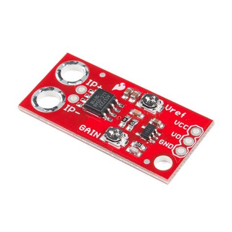 Sparkfun Current Sensor Breakout Acs Low Current Buy In Australia Sen