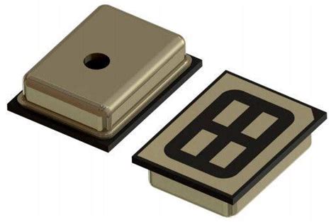 Mems Audio Sensor Omnidirectional Stereo Digital Microphone MP DT TR