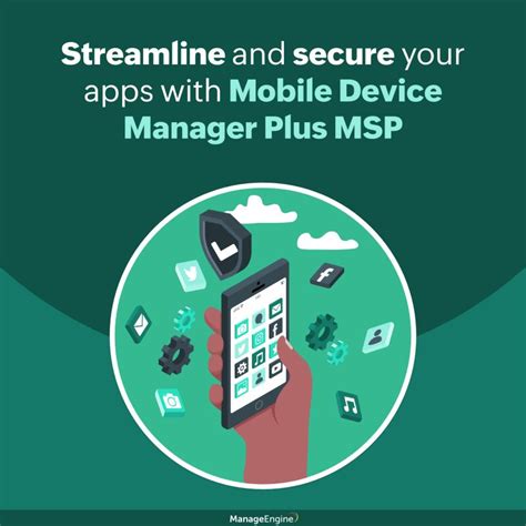 Manageengine Msp Solutions On Linkedin Appmanagement Mdmmsp Msp