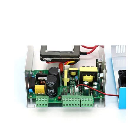 Co2 레이저 전원 공급 장치 40w 110v220v Co2 레이저 튜브 고전압 조각 기계 절단 목공 기계