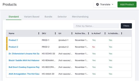 Adding A New Import Broadleaf Dev Central