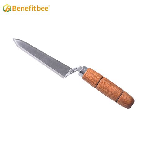 Harvesting Extracting Honey Beekeeper Bee Hive Tool Honey Uncapping Knife Uncapping Knife And