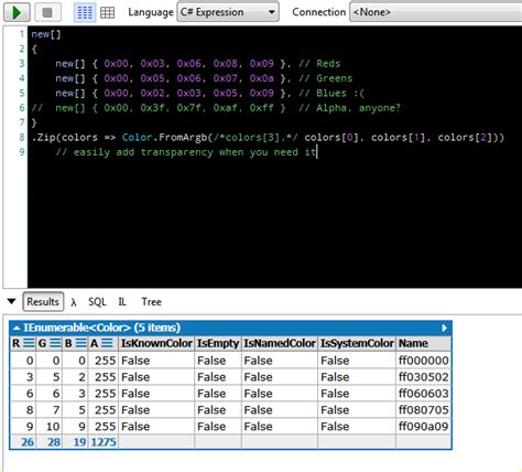 C Create Items From 3 Collections Using Linq Stack Overflow
