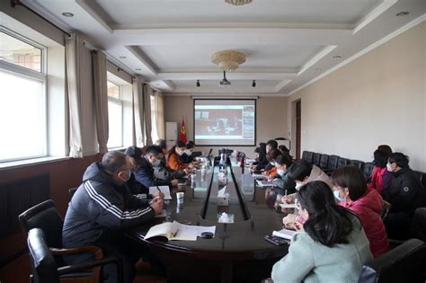 我院组织参加全国高校毕业生就业工作第二次调度视频会议 河北经贸大学经济管理学院