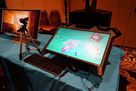 Virtual Reality Comes To The Desktop Thanks To HP And Zspace ExtremeTech