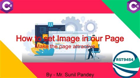 How To Set Image In Our Page Make Attractive Page Set Image In Asp Net Core