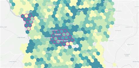 Using Spatial Indexes For Analysis Academy