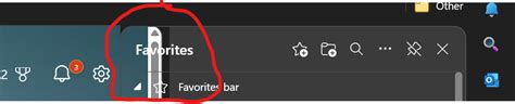 web page content overlaps side panel microsoft community hub
