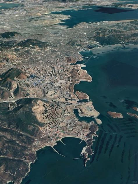 Dalian Kustschoonheid En Stadshoogtepunten In 2025