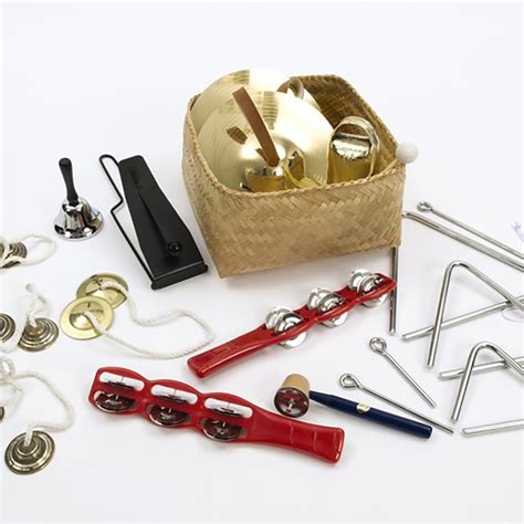 Mes Metal Percussion Instruments 15 Players Percussion Instruments Tts