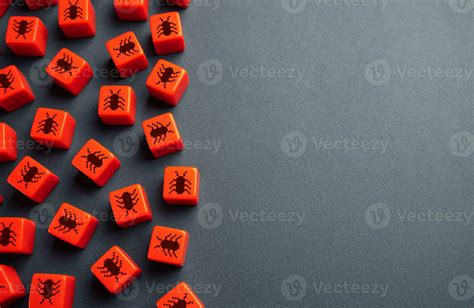 Lots Of Computer Bugs And Viruses Finding Vulnerabilities And Errors In Software For Rewards