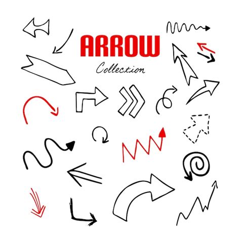 Premium Vector Arrow Collection