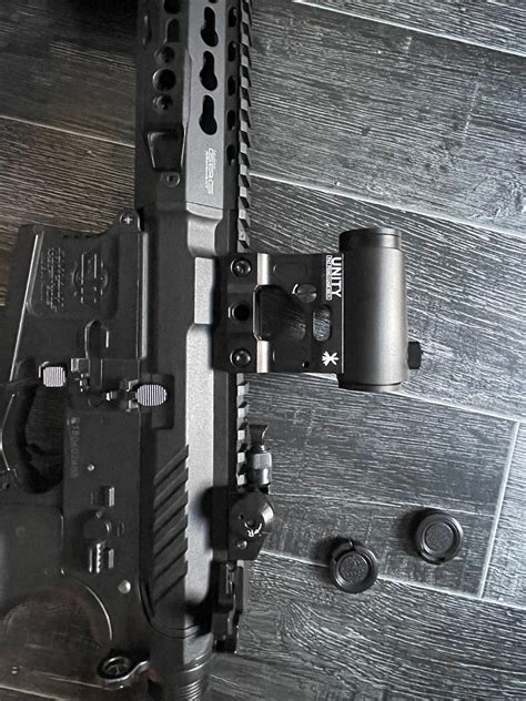 Unity Riser Aimpoint Airsoft Bazaar