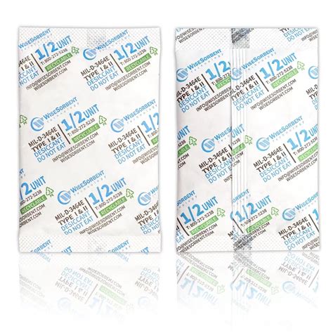 Desiccant Pack For Safe At Sean Swick Blog