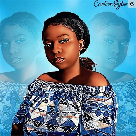 Pin By Cartoonstyler On Cartoon Styler Arts Portrait Digital