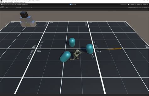 Imported Character Asset Strange Physics With Objects Unity Engine