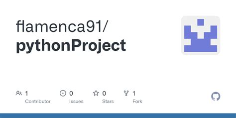 github flamenca91 pythonproject