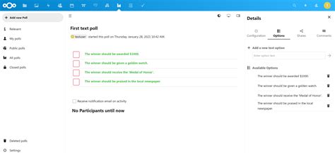 26 Install Nextcloud