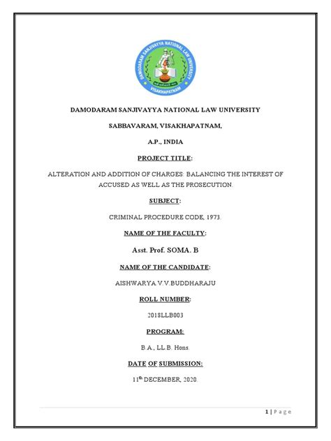 2018llb003 Crpc R P Consultation Download Free Pdf Criminal Procedure In South Africa