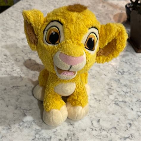 Disney Toys Disney Simba 8 Inches Poshmark