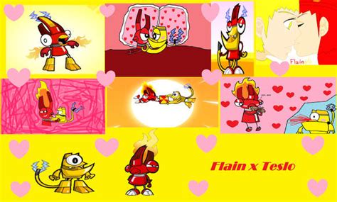 Explore The Best Flain Art Deviantart