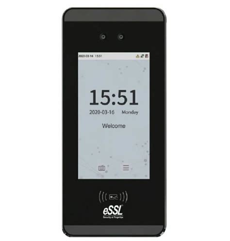 Fingerprint Zk Face Recognition Time Attendance System At ₹ 10000 Piece In Pune