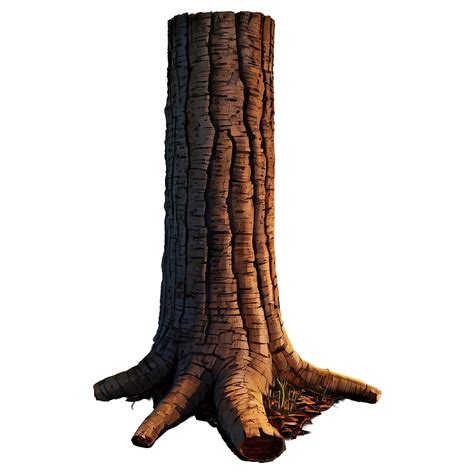 Download Tree Trunk In Sunset Png Cwq8 Wallpapers Com