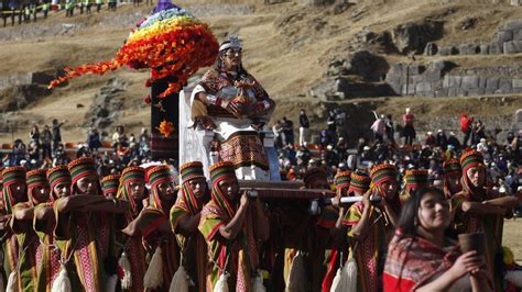Inti Raymi Un Tributo Al Dios Sol Que Une A Varios Países