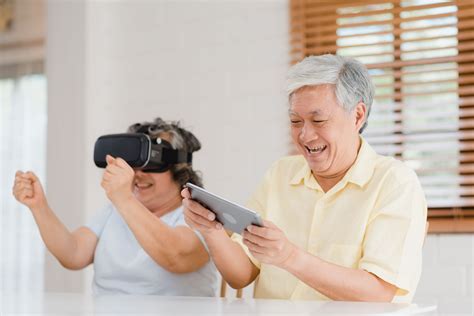 The Best Oculus Quest 2 Games For Older Adults In 2023 Sonida Senior Living