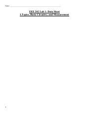 EEE Lab Data Sheet Tagged Pdf Name EEE Lab Data Sheet LTspice Basic Circuitry