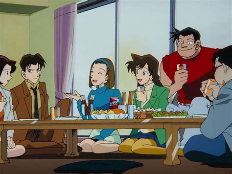 Ran Mouri Detective Conan Ep 6